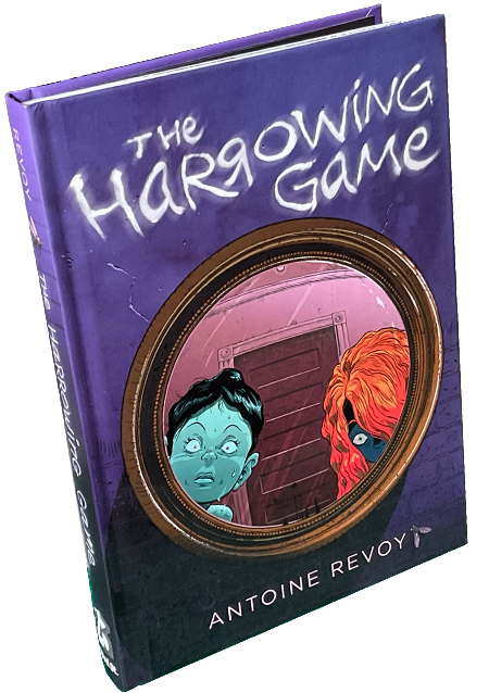 Antoine Revoy | Graphic Novels